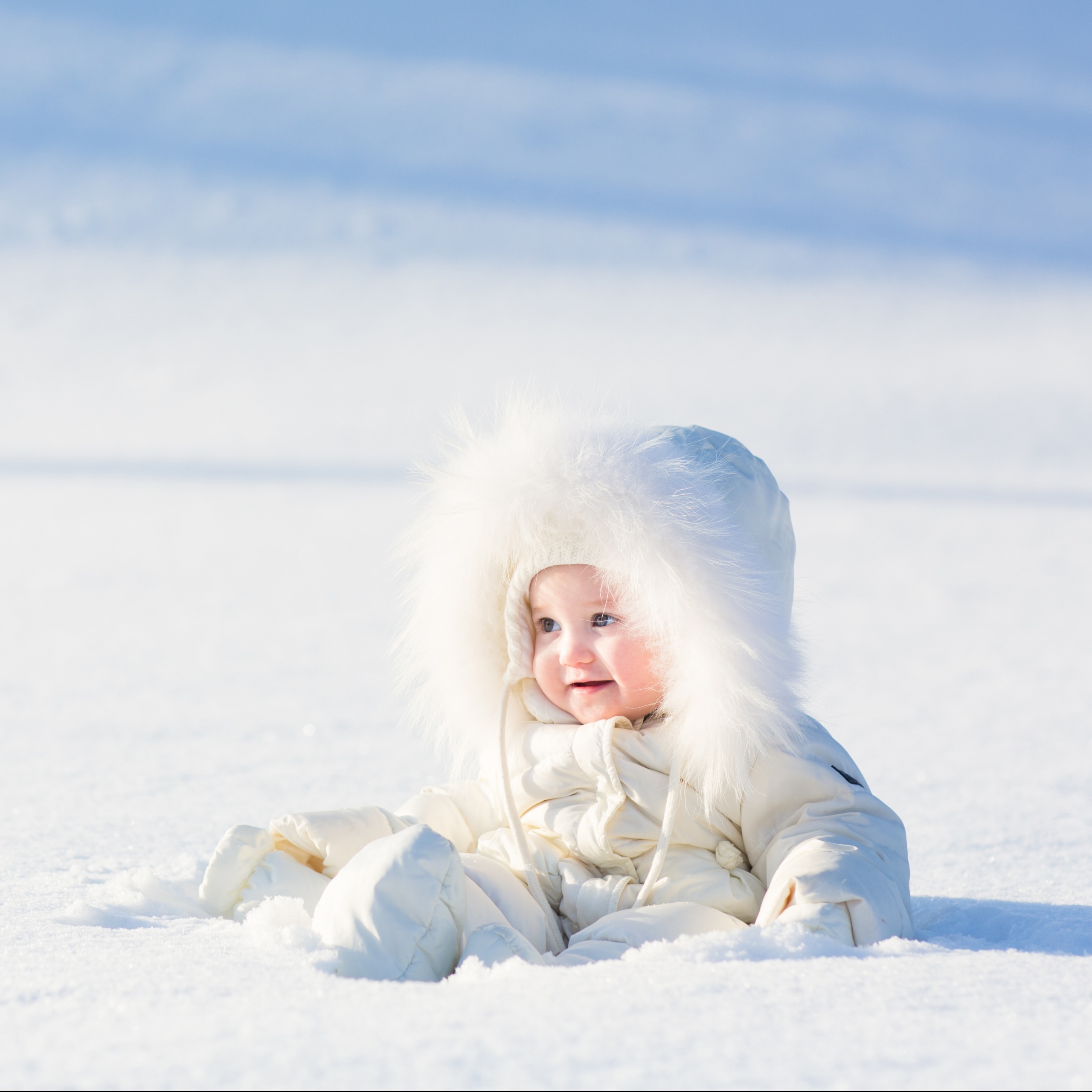 It has been snowing! | MeriNannies